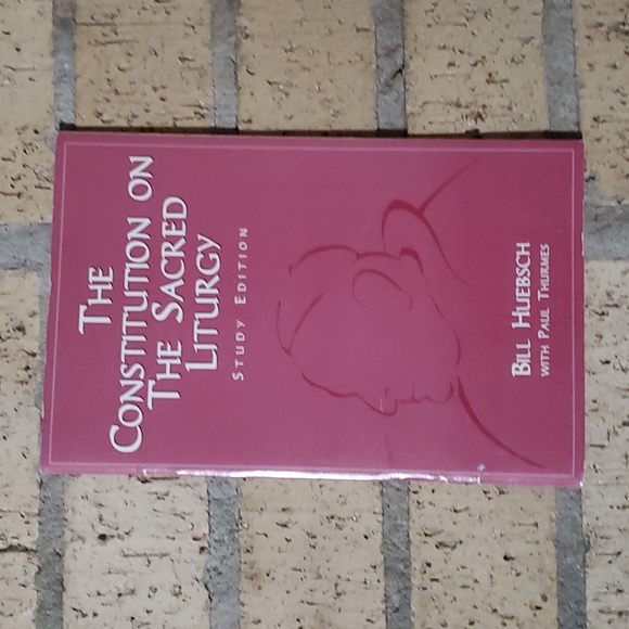 Bill Huebsch with Paul Thurmes | Accents | The Constitution On The ...